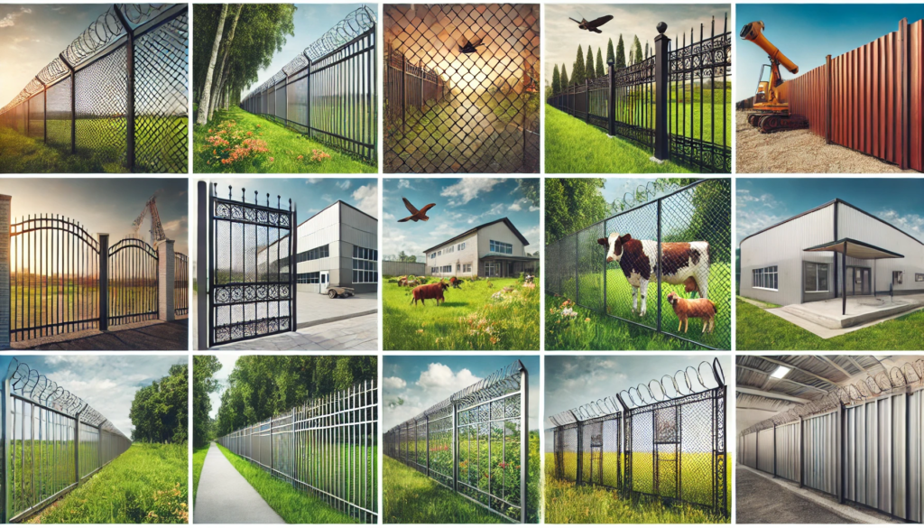 Ploty SAKA - Vše pro ploty